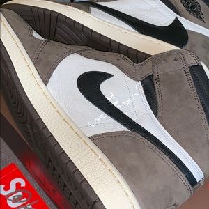 Jordan | Shoes | Nike Air Jordan Retro High X Travis Scott | Poshmark
